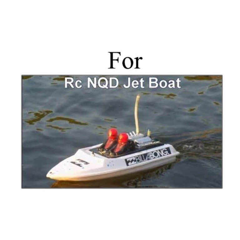 DC MOTOR BOAT TURBO JET – C.B.Electronics