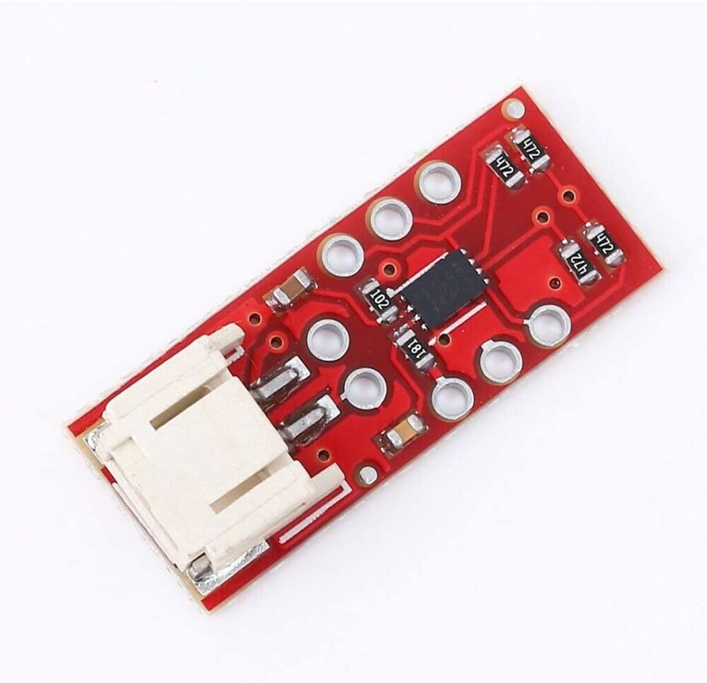 MAX17043 LiPo Fuel Gauge Lithium Battery Power Detect Alarm Sensor A/D ...