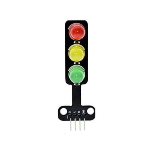 5MM 5V Mini Traffic Light Red Yellow Green LED Display Module – C.B ...
