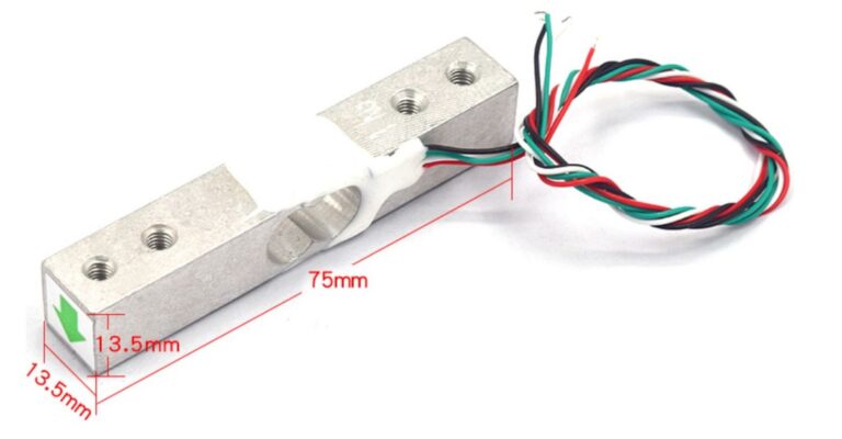 Load Cell – 5Kg – C.B.Electronics