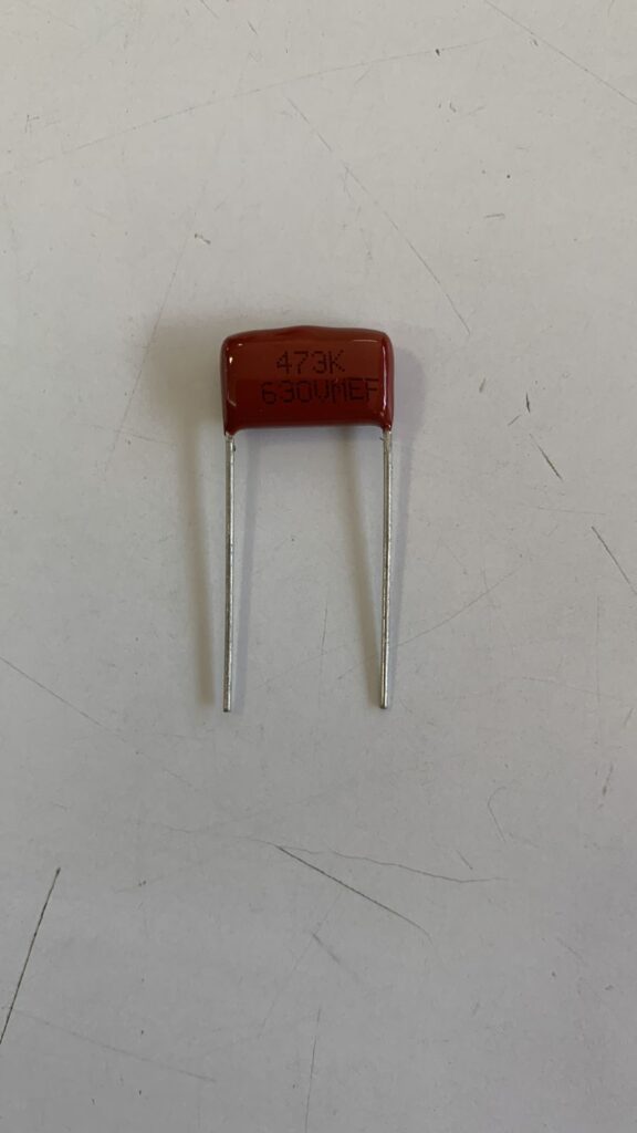 0.047MF 630V – C.B.Electronics