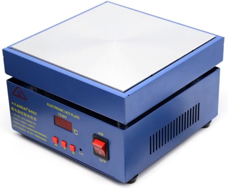 946C Preheating Station,Electronic Hot Plate Preheat Preheating Station ...