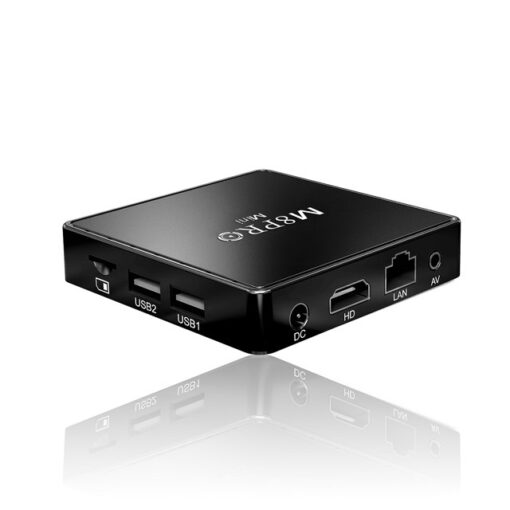 Game TV Box M8 Pro Mini 2G/16G Android 12.1 Android and Game Dual ...