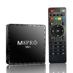 Game TV Box M8 Pro Mini 2G/16G Android 12.1 Android and Game Dual ...