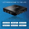 Game TV Box M8 Pro Mini 2G/16G Android 12.1 Android and Game Dual ...