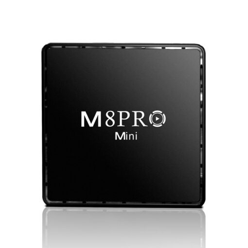 Game TV Box M8 Pro Mini 2G/16G Android 12.1 Android and Game Dual ...