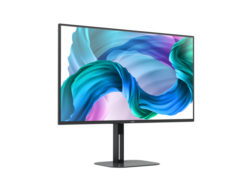 24 Inch Monitor – Adjustable Height – C.B.Electronics