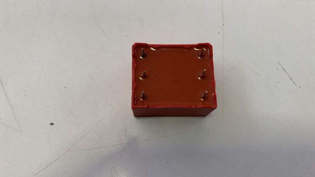 Pluse Transformer SIRIO 110233 – C.B.Electronics