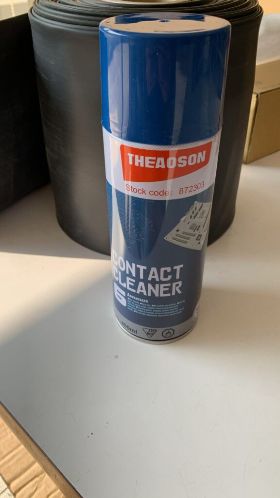 THEAOSON Electronic Contact Cleaner – C.B.Electronics