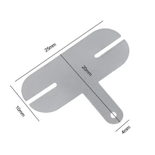 T Shape 18650 Power Lithium Battery 0.15mm Nickel Sheet Nickel Plated ...