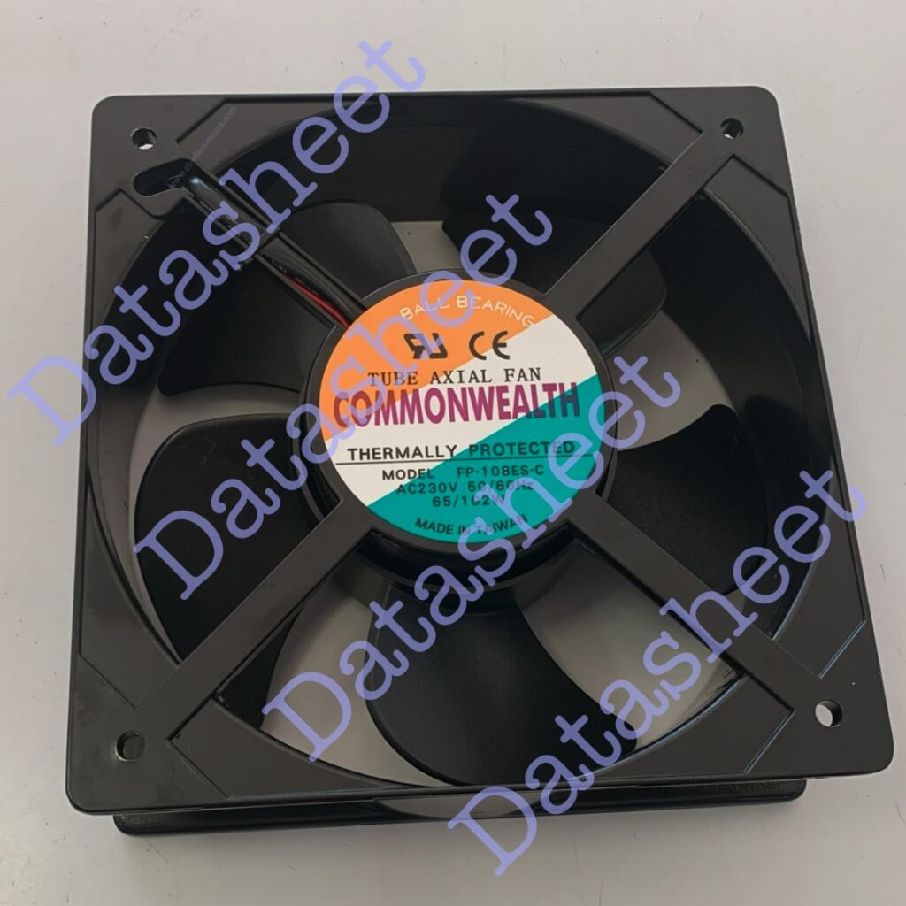 Datasheet FP-108ES-C 220V S – C.B.Electronics