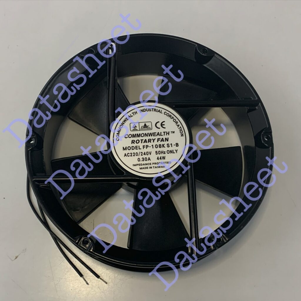 Datasheet FP-108K-220V-S1 – C.B.Electronics