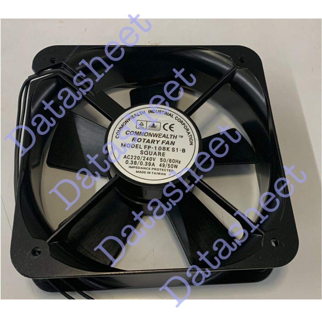 Datasheet FP-108K-S 220V S1 – C.B.Electronics