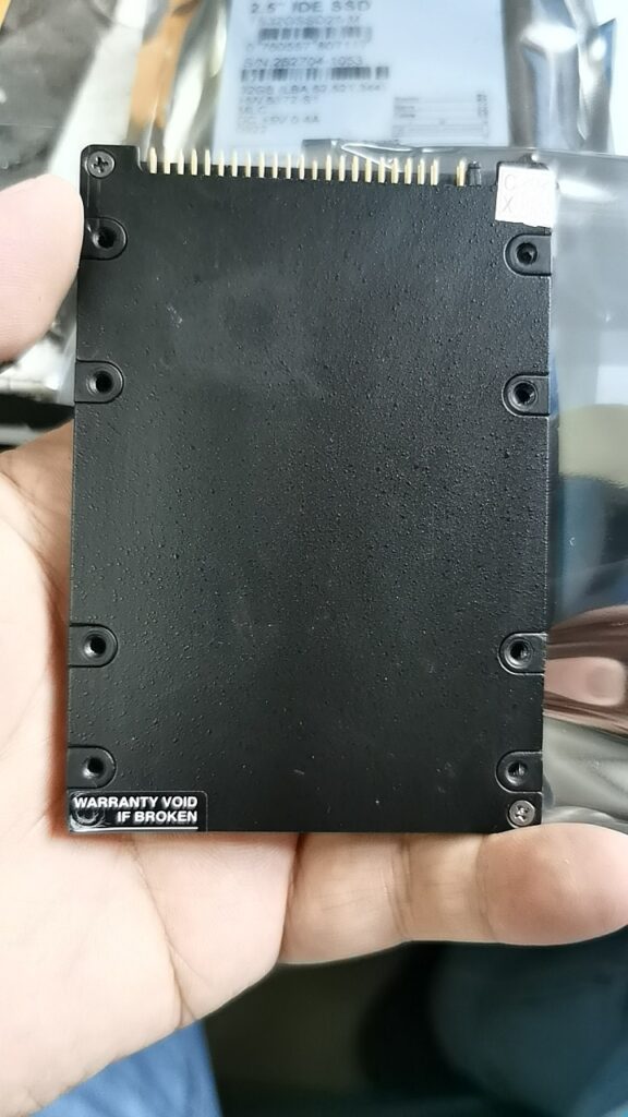 New 2.5 inch 64G 44p IDE SSD 2.5″ 4GB 8GB IDE Solid state drive 44Pin thickness 9.5MM for ...