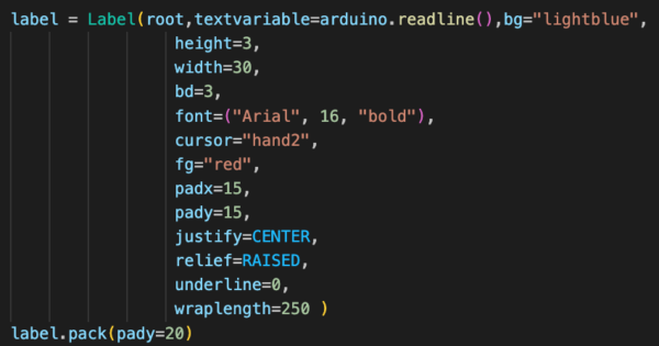 Control Your Arduino with Python and Tkinter: Step by Step Tutorial – C ...