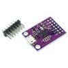 CP2112 Debug Board USB To SMBus I2C Communication Module 2.0 Micro USB 2112 Evaluation Kit for ...