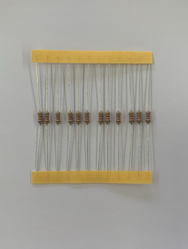 120E 0.25W – 120 Ohm Resistor 1/4W – C.B.Electronics