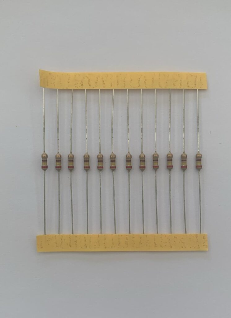 240E 0.25W – 240 Ohm Resistor 1/4W – C.B.Electronics