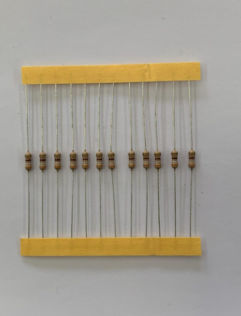 360E 0.25W – 360 Ohm Resistor 1/4W – C.B.Electronics