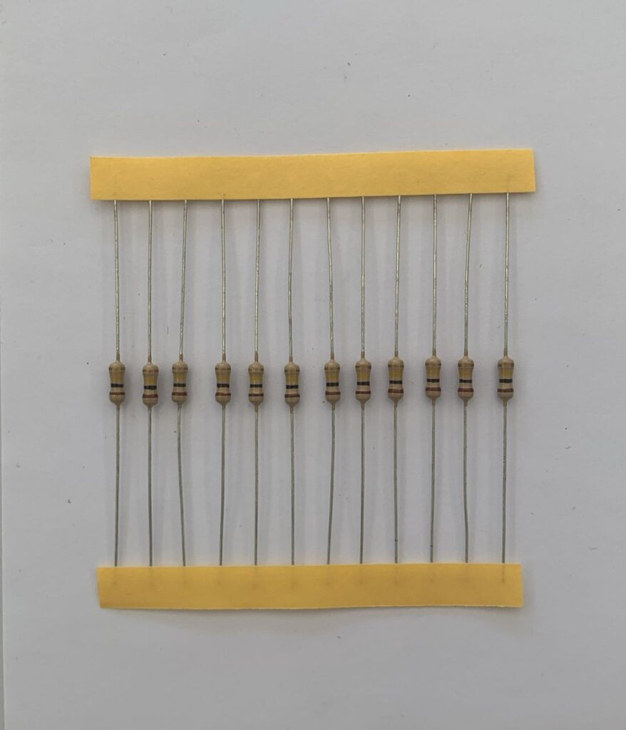 100K 0.25W – 100 KOhm Resistor 1/4W – C.B.Electronics