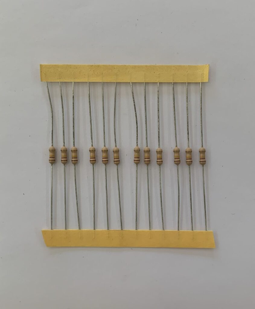 110K 0.25W – 110 KOhm Resistor 1/4W – C.B.Electronics