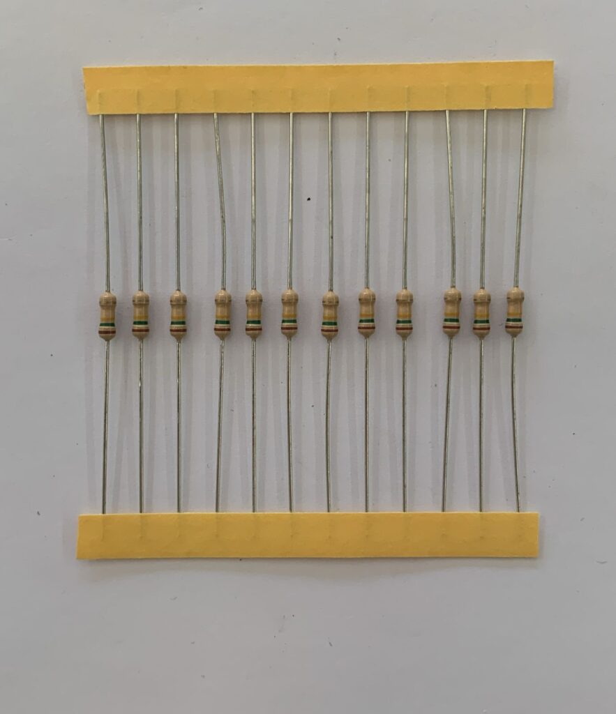 150K 0.25W – 150 KOhm Resistor 1/4W – C.B.Electronics