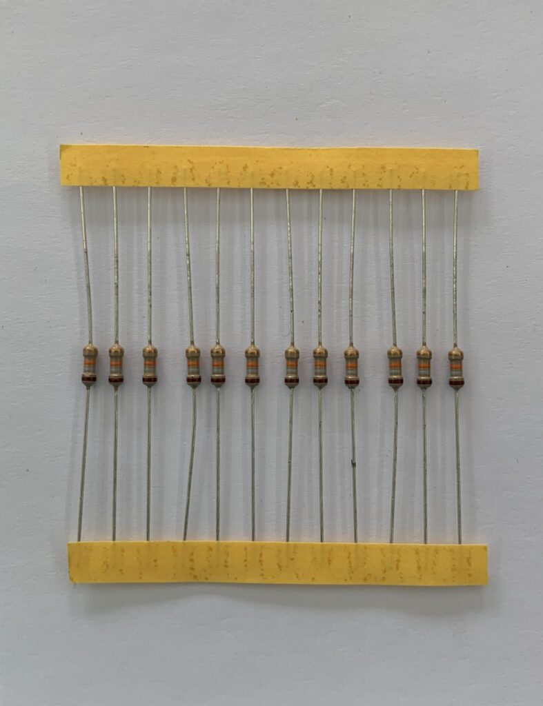 18K 0.25W – 18 KOhm Resistor 1/4W – C.B.Electronics