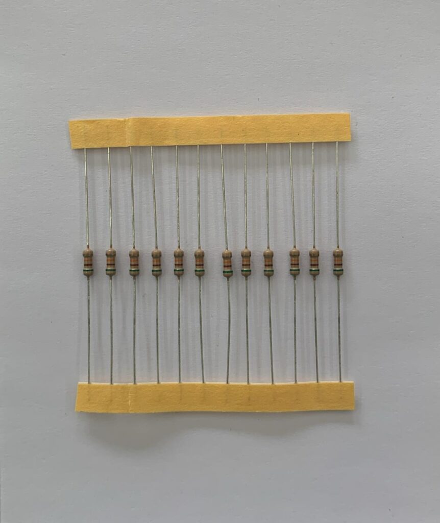 51K 0.25W – 51 KOhm Resistor 1/4W – C.B.Electronics