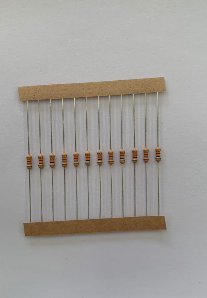 5.6K 0.25W – 5.6 KOhm Resistor 1/4W – C.B.Electronics