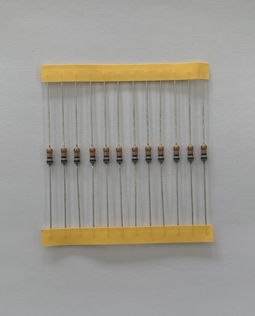 56K 0.25W – 56 KOhm Resistor 1/4W – C.B.Electronics