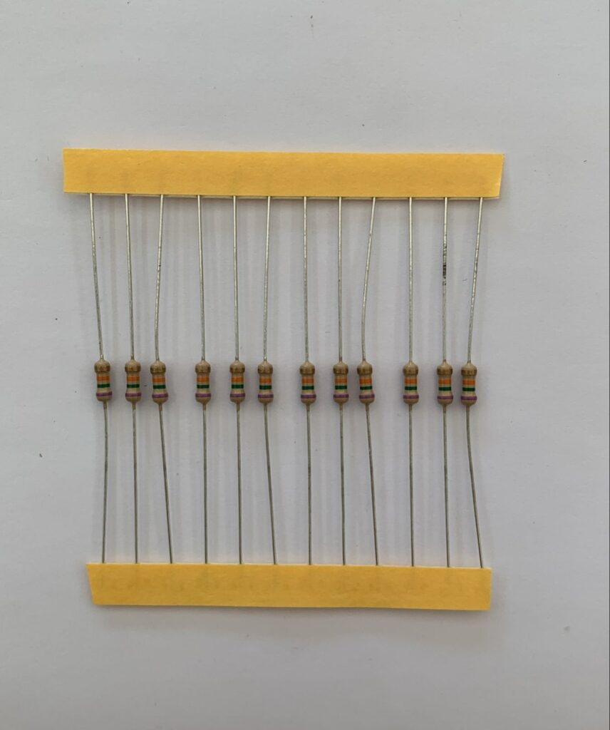 68K 0.25W – 68 KOhm Resistor 1/4W – C.B.Electronics
