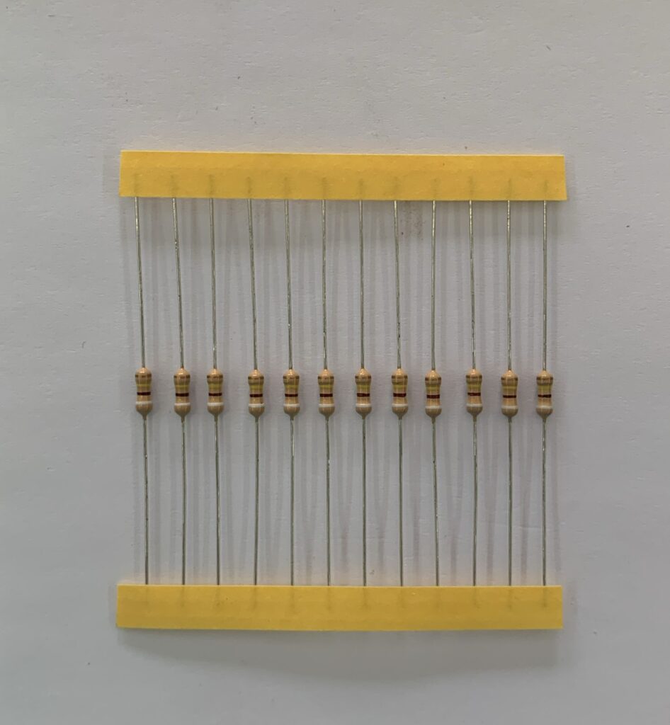 910K 0.25W – 910 KOhm Resistor 1/4W – C.B.Electronics