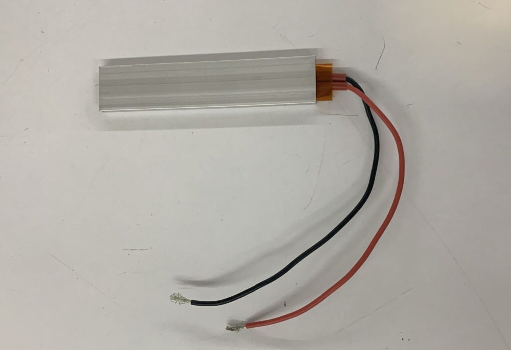 12V Aluminum PTC Heating Element, 220℃ PTC 12V Heating Element – C.B ...