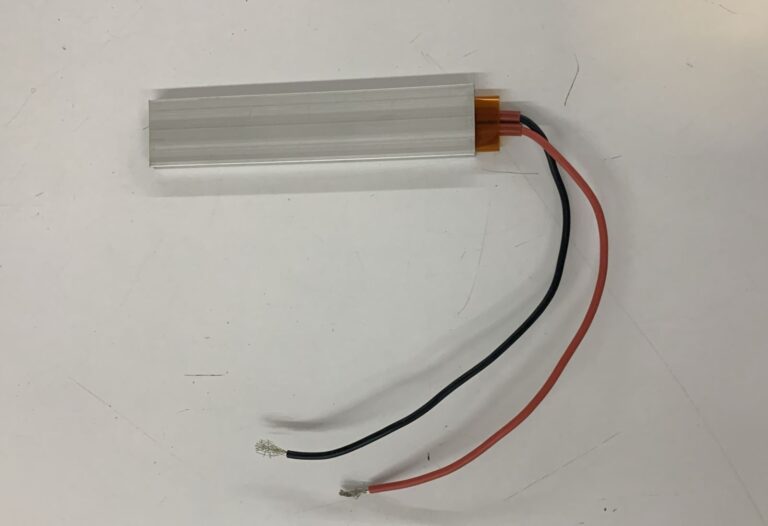 12V Aluminum PTC Heating Element, 220℃ PTC 12V Heating Element – C.B ...