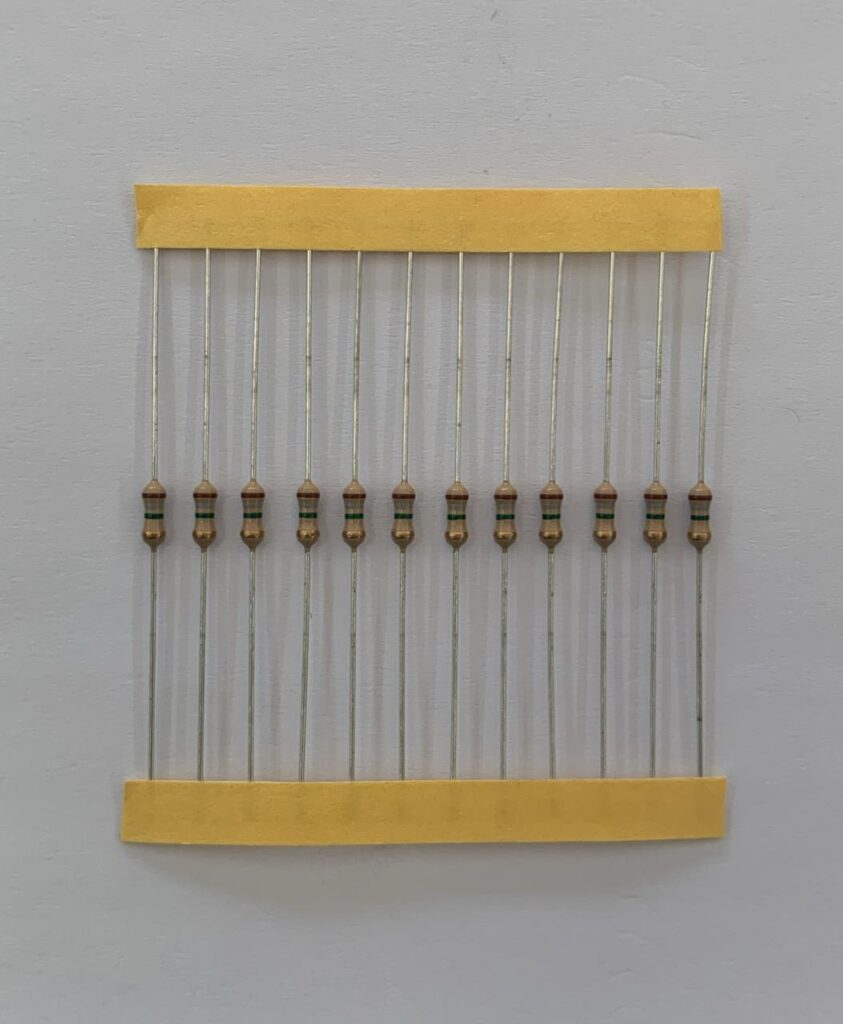 1.8M 0.25W – 1.8 MOhm Resistor 1/4W – C.B.Electronics