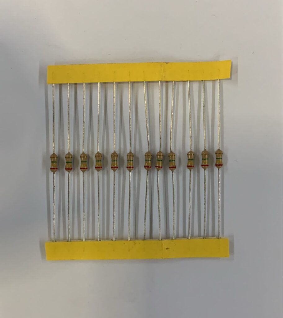 2M 0.25W – 2 MOhm Resistor 1/4W – C.B.Electronics