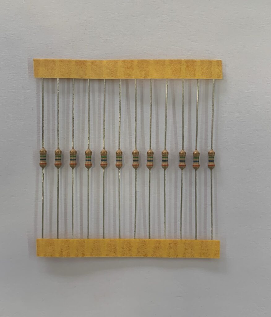 3M 0.25W – 3 MOhm Resistor 1/4W – C.B.Electronics