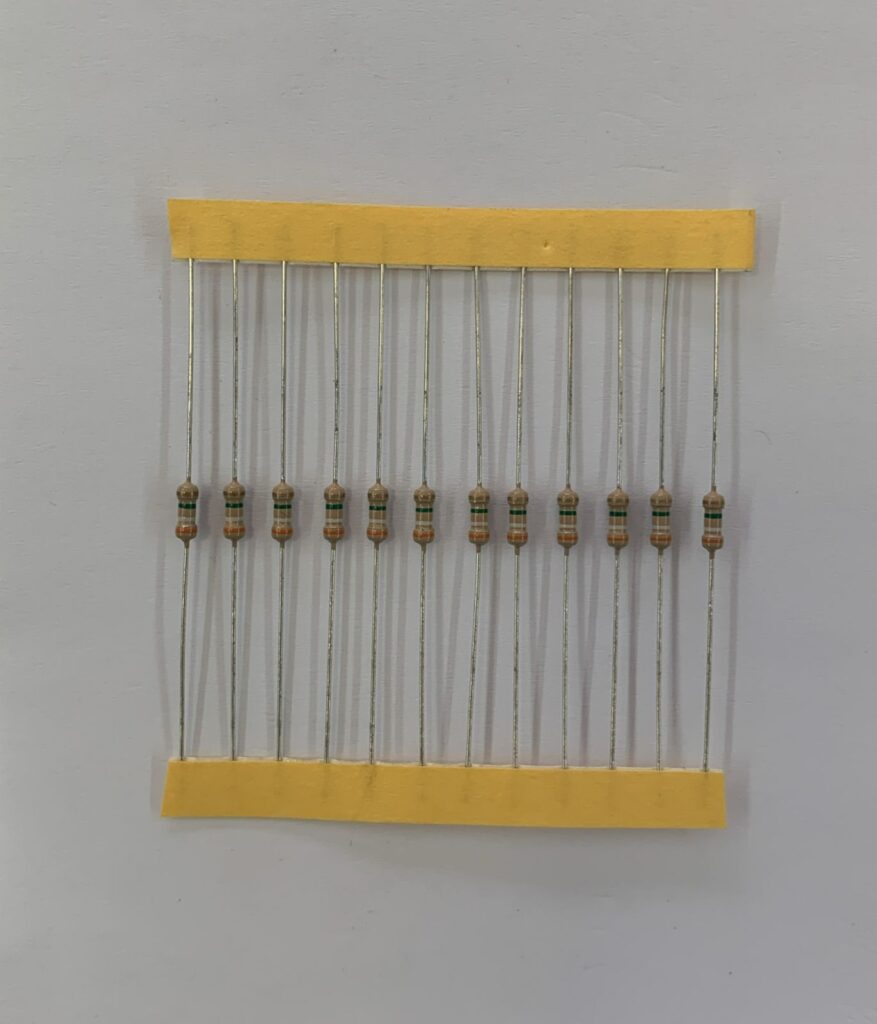 3.9M 0.25W – 3.9 MOhm Resistor 1/4W – C.B.Electronics