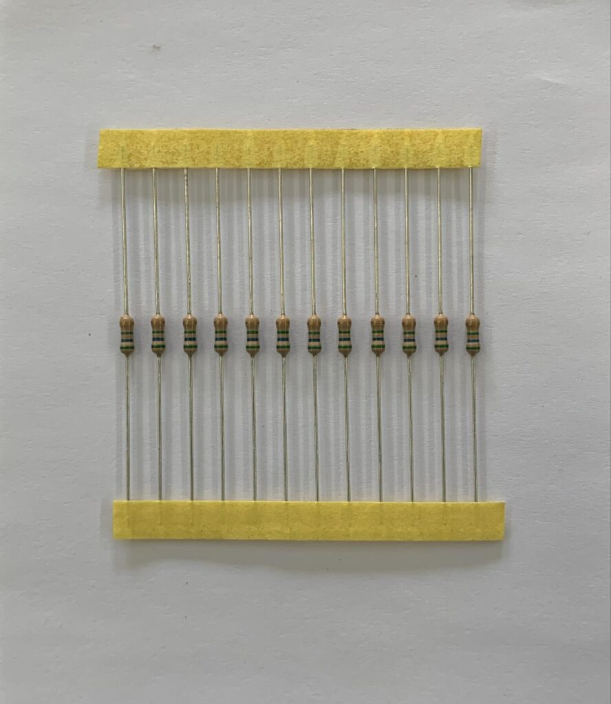 5.6M 0.25W – 5.6 MOhm Resistor 1/4W – C.B.Electronics