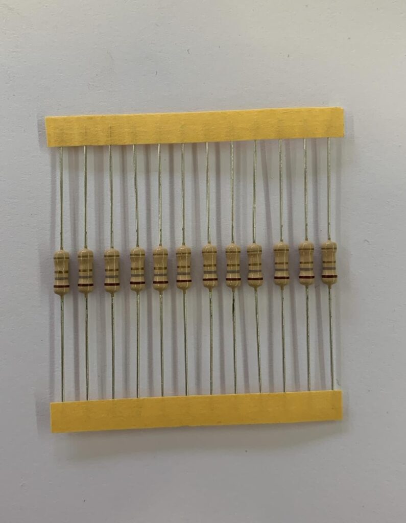 1.8E 0.5W – 1.8 Ohm Resistor 1/2W – C.B.Electronics