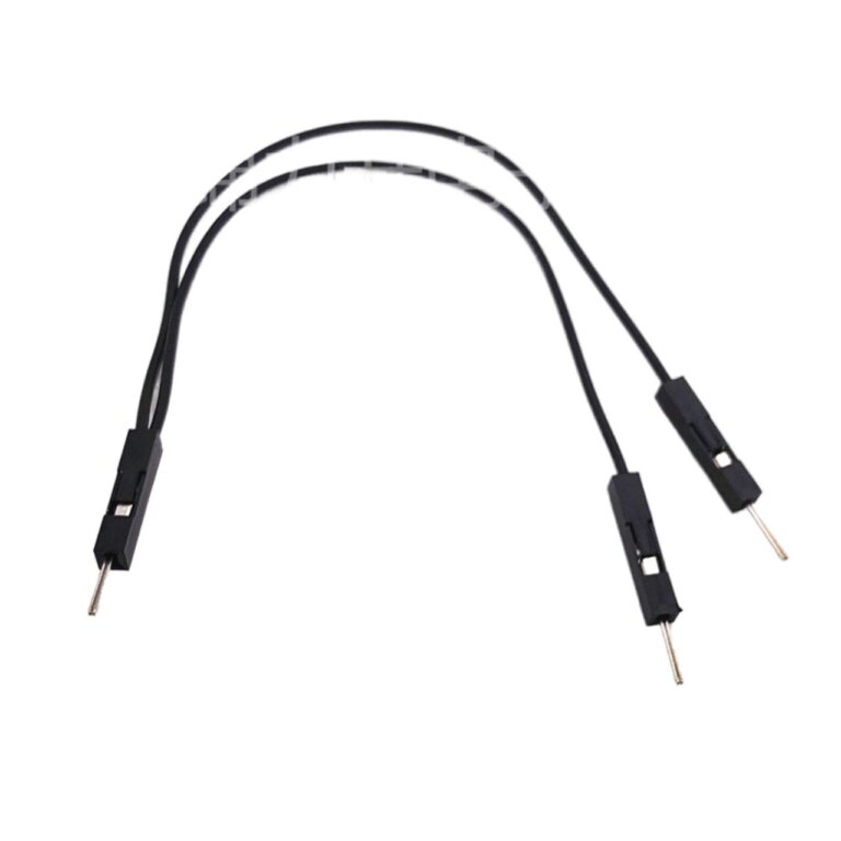 Dupont Y Cable Splitter Jumper Wire Male to Male – 20 cm – C.B.Electronics