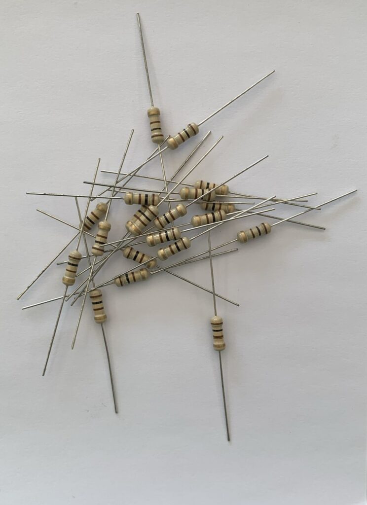 100E 0.5W – 100 Ohm Resistor 1/2W – C.B.Electronics