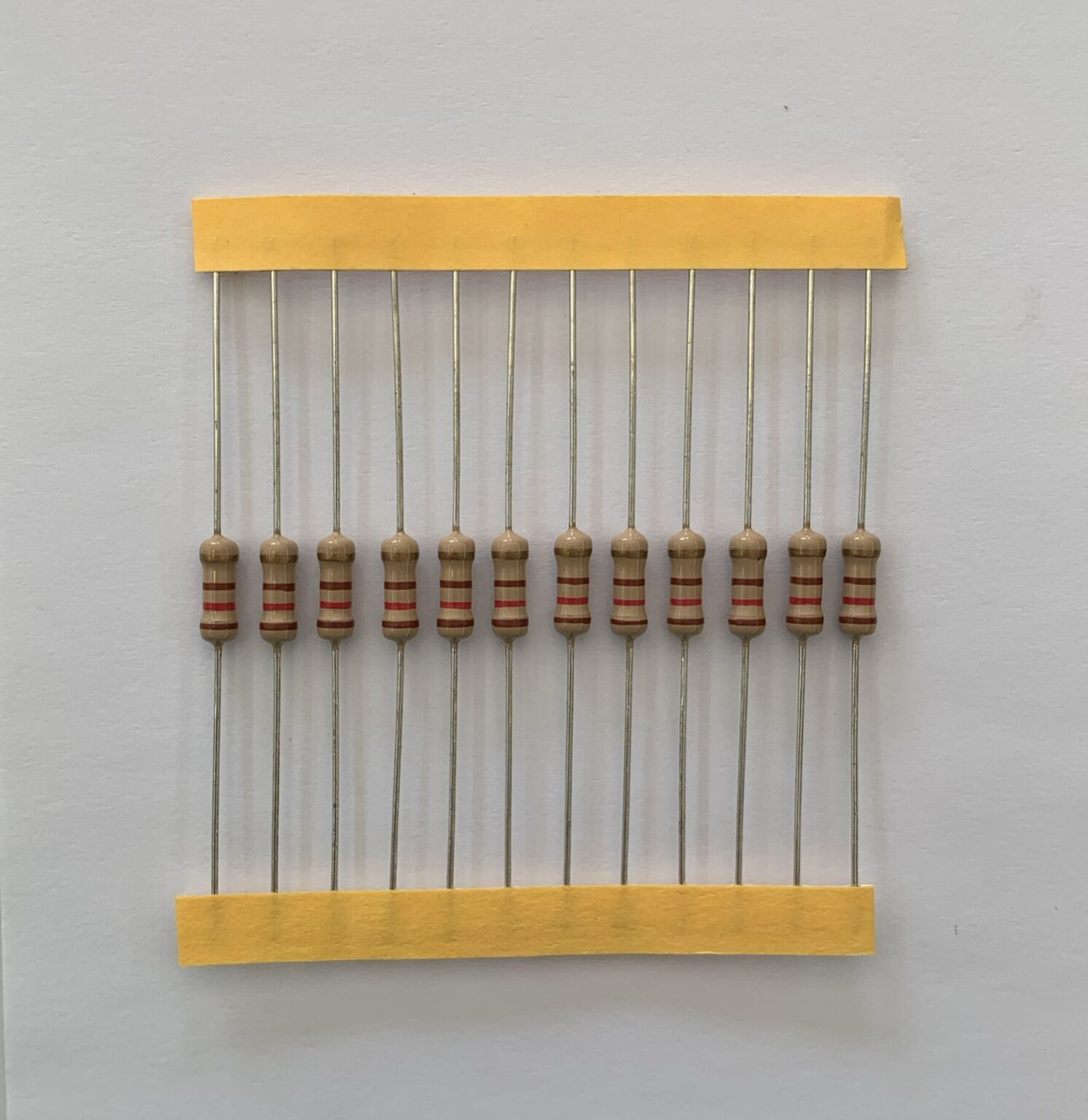 130E 0.5W – 130 Ohm Resistor 1/2W – C.B.Electronics