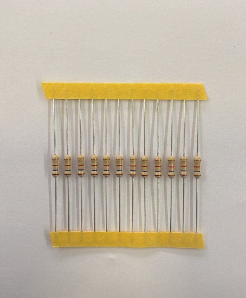 1.5K 0.5W – 1.5 KOhm Resistor 1/2W – C.B.Electronics