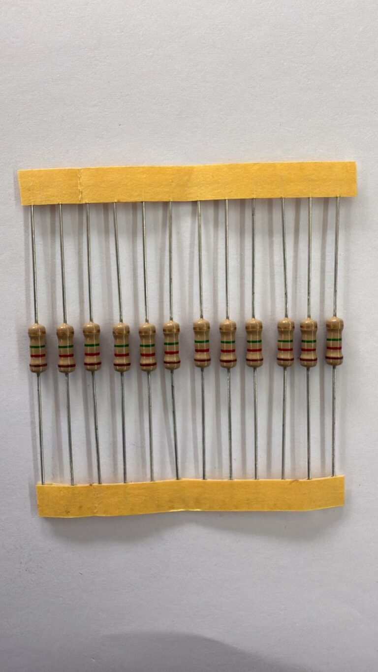 1.2M 0.5W – 1.2 MOhm Resistor 1/2W – C.B.Electronics