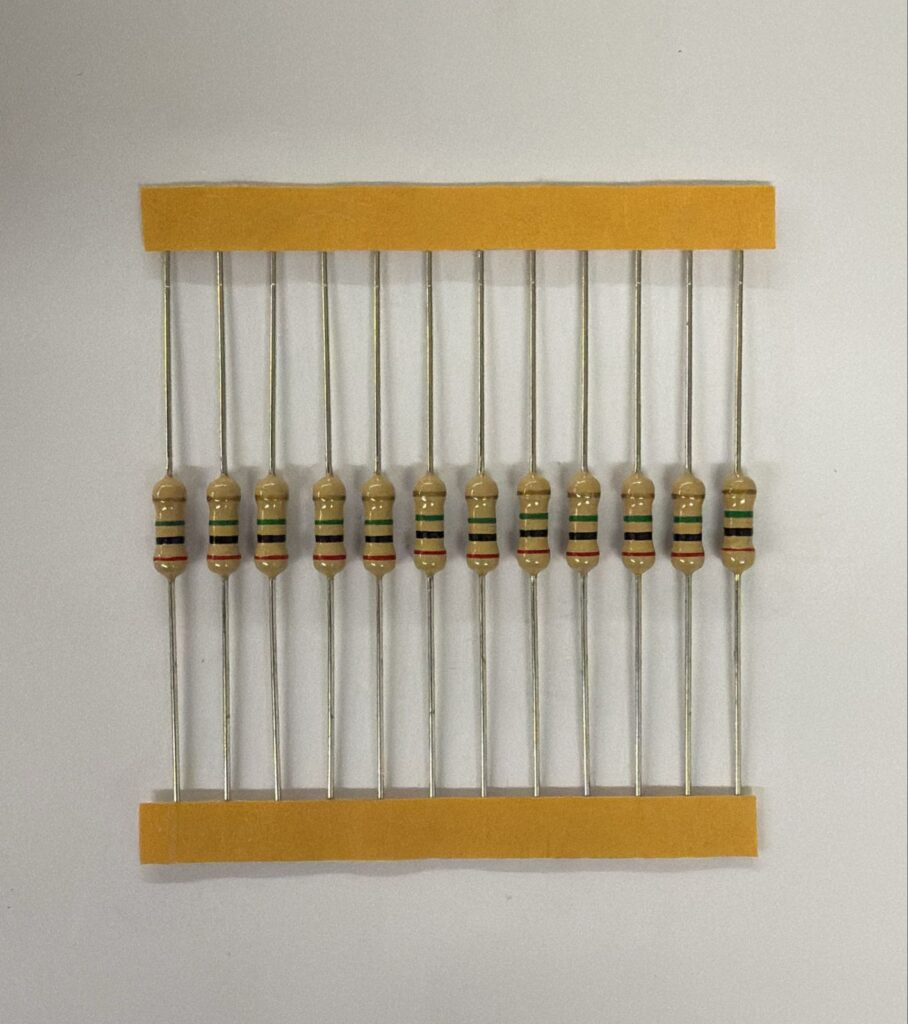 2M 0.5W – 2 MOhm Resistor 1/2W – C.B.Electronics