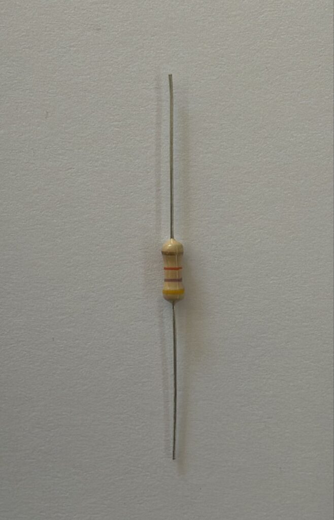 43K 0.5W – 43 KOhm Resistor 1/2W – C.B.Electronics