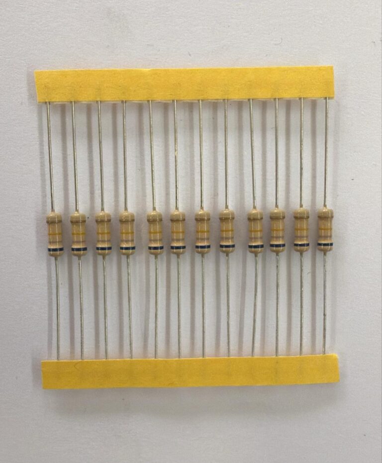 680K 0.5W – 680 KOhm Resistor 1/2W – C.B.Electronics