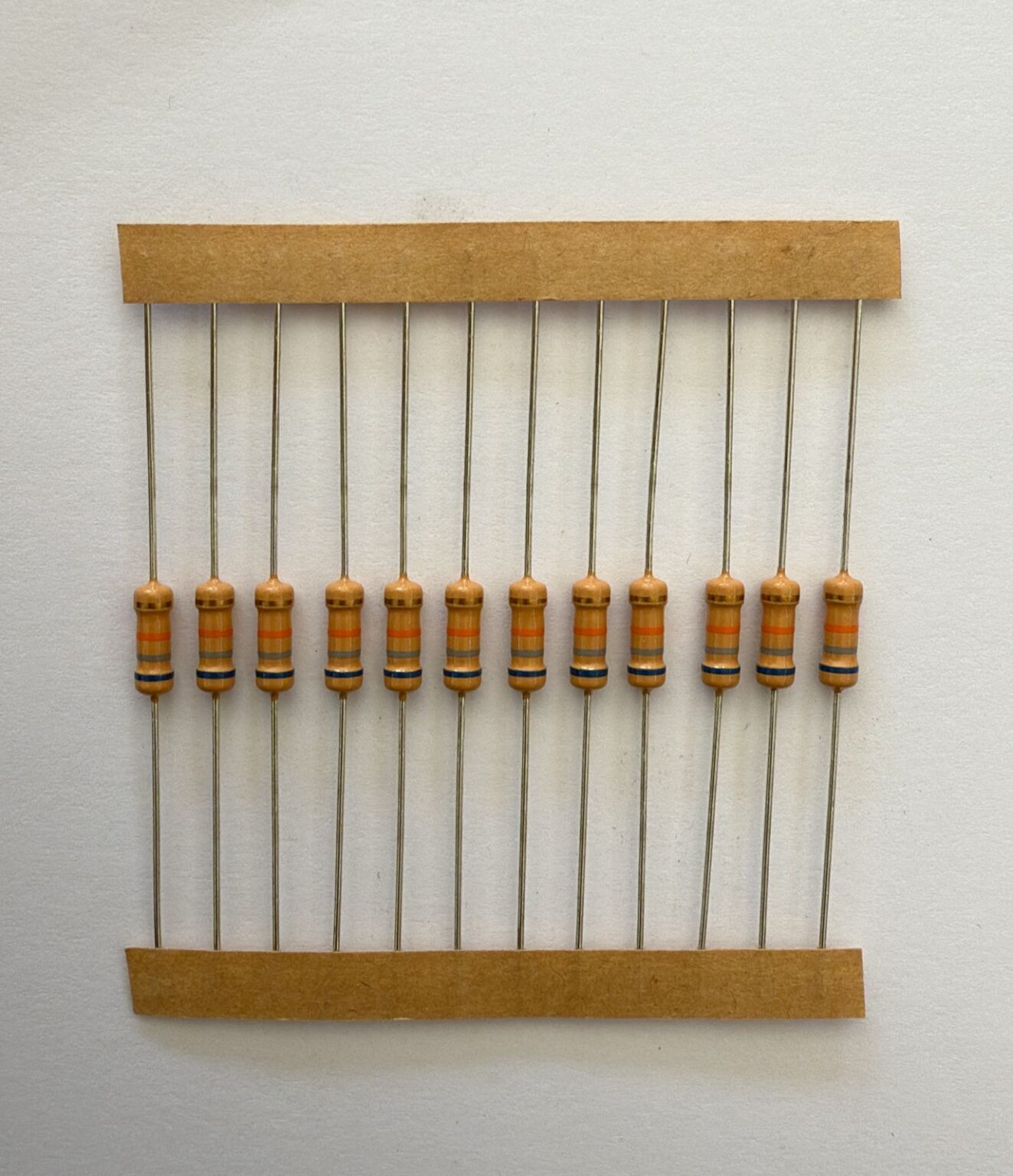 68K 0.5W – 68 KOhm Resistor 1/2W – C.B.Electronics