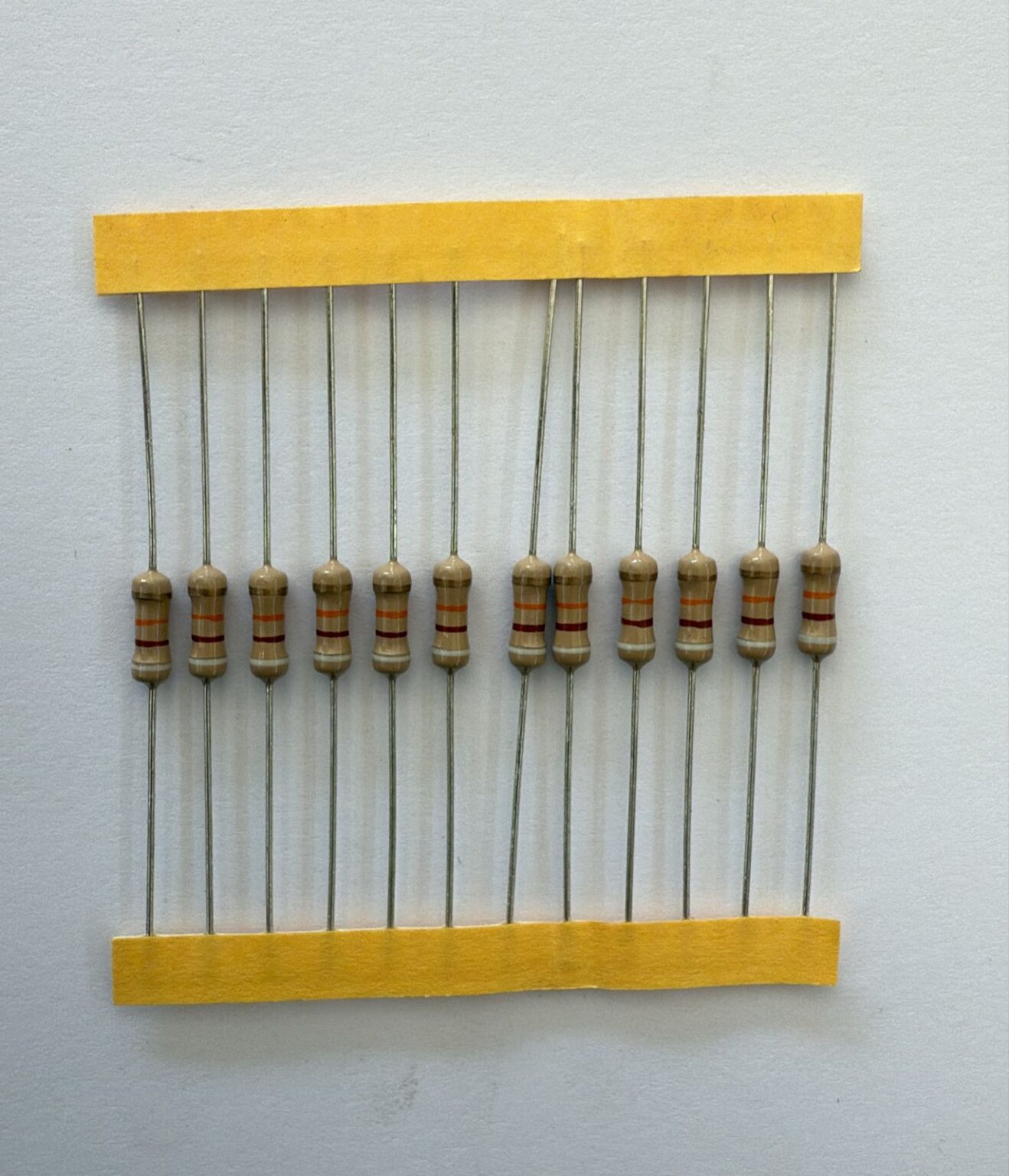 100K 0.5W – 100 KOhm Resistor 1/2W – C.B.Electronics